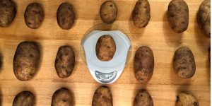 How Much Potatoes Weigh with Photos & Chart - Farmhouse Guide