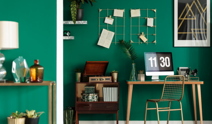 Elements of A Family Command Center - Farmhouse Guide
