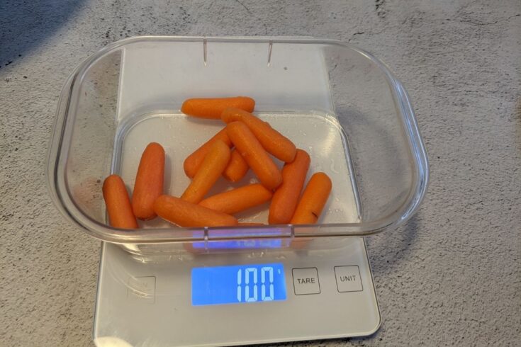 How Much Baby Carrots Weigh with Photos & Chart - Farmhouse Guide