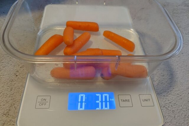 How Much Baby Carrots Weigh with Photos & Chart - Farmhouse Guide