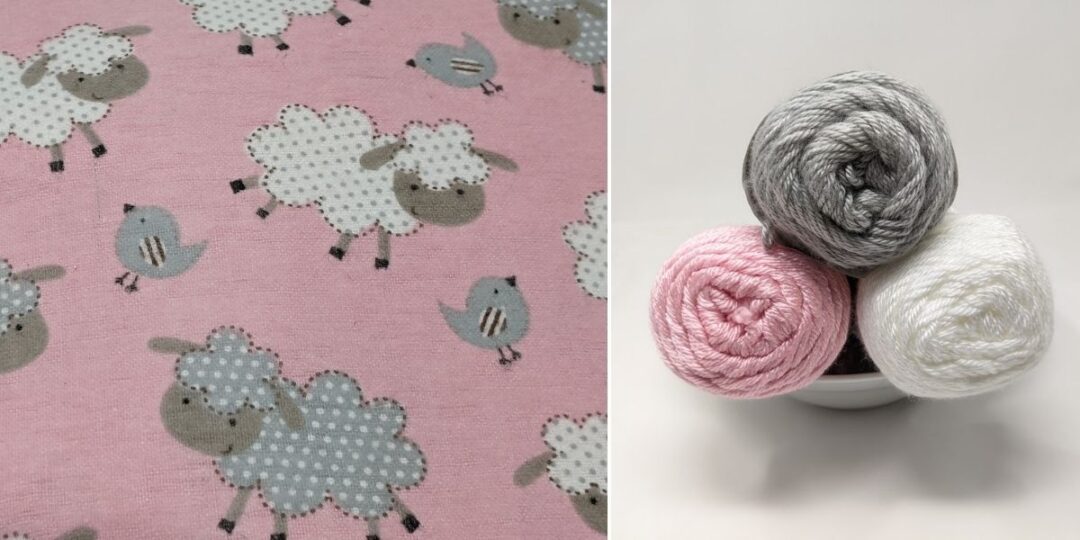9 Best Yarns for a Baby Blanket + How to Choose - Farmhouse Guide