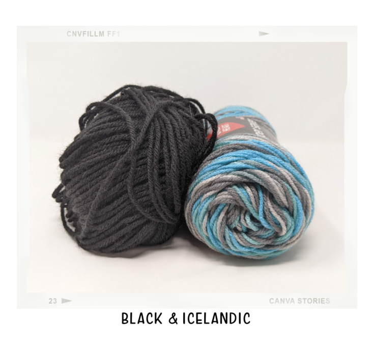 17+ Beautiful Icelandic Yarn Color Combinations - Farmhouse Guide