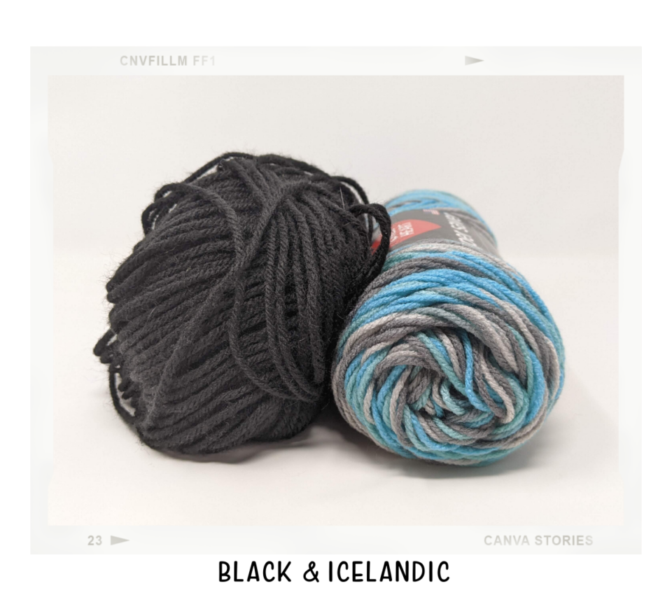 17+ Beautiful Icelandic Yarn Color Combinations - Farmhouse Guide