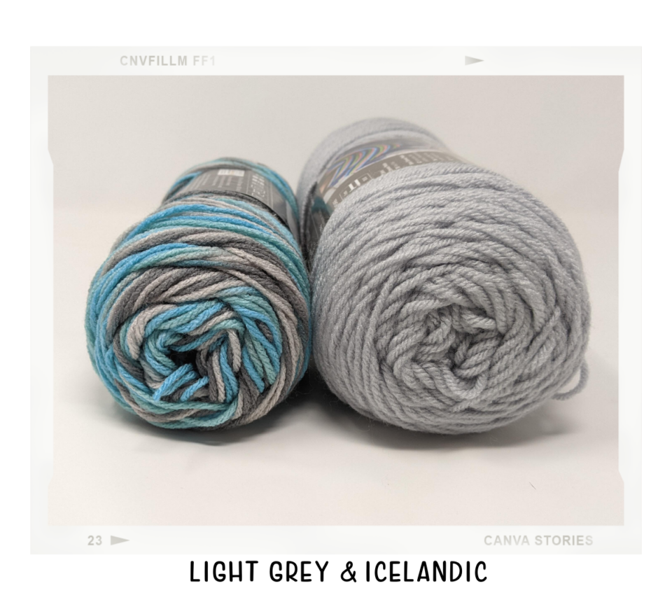17+ Beautiful Icelandic Yarn Color Combinations - Farmhouse Guide