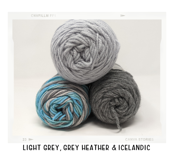 17+ Beautiful Icelandic Yarn Color Combinations - Farmhouse Guide
