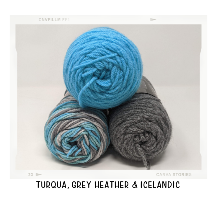 17+ Beautiful Icelandic Yarn Color Combinations - Farmhouse Guide