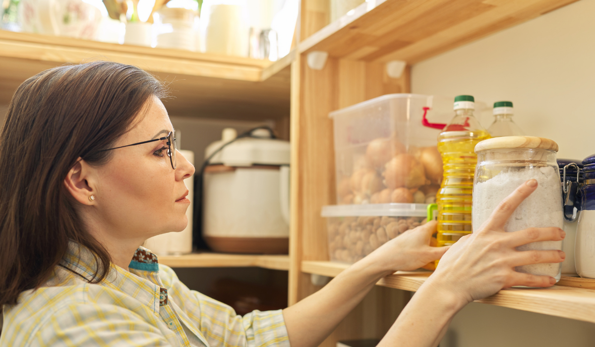 Food Storage Tips for Your Stockpile - Farmhouse Guide
