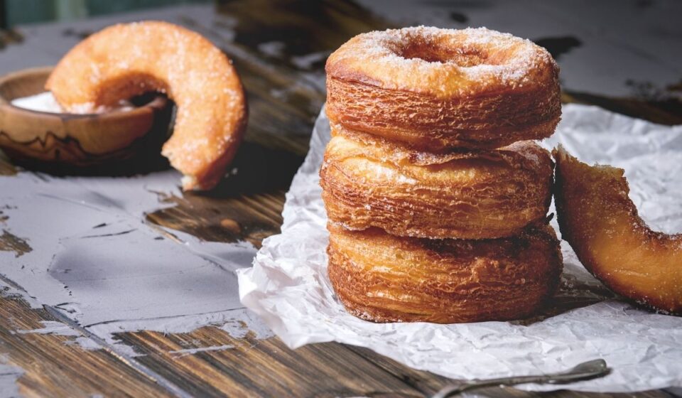 11 Types of Pastries - Farmhouse Guide