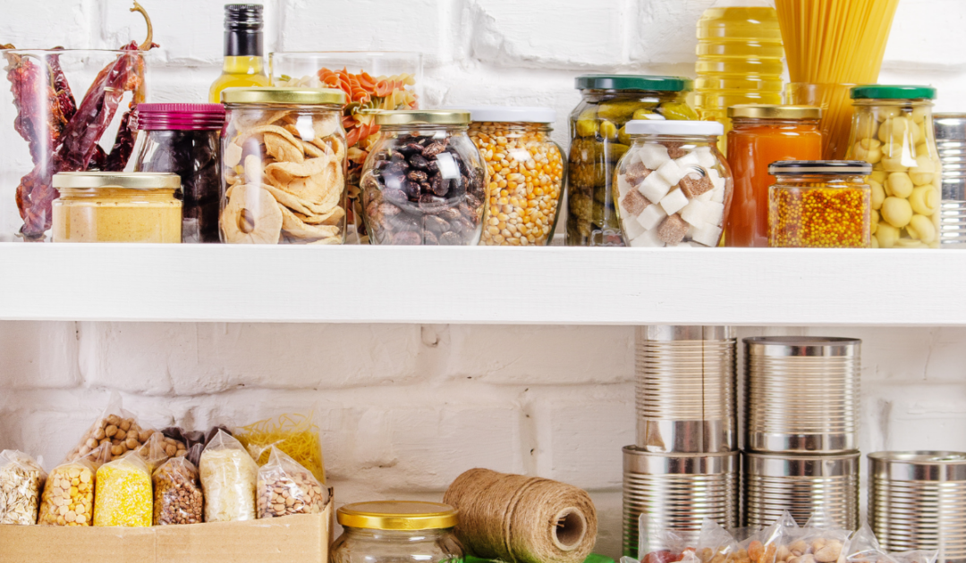 Food Storage Tips for Your Stockpile - Farmhouse Guide