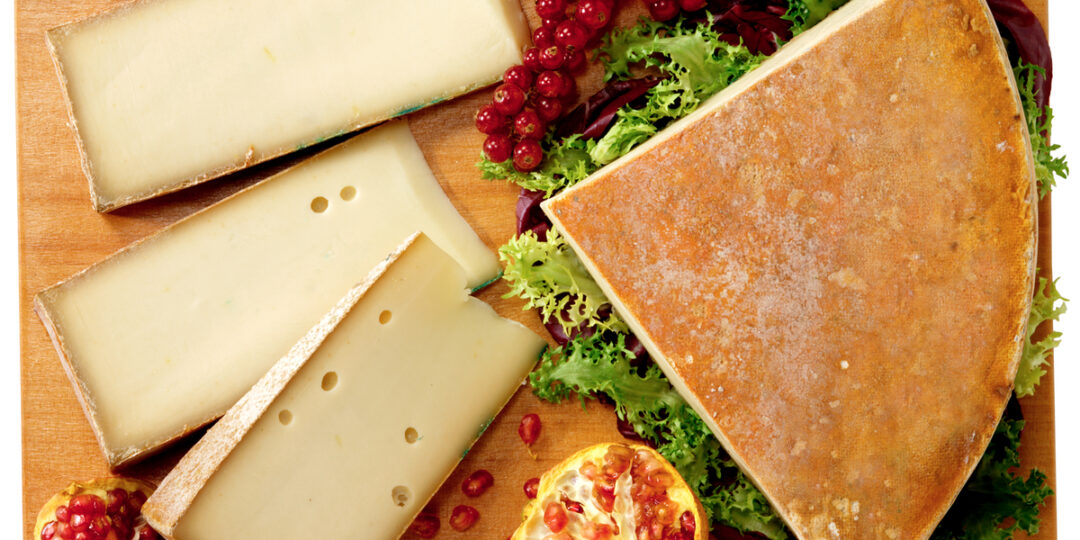 15 Types of Cheese for Amazing Sandwiches - Farmhouse Guide