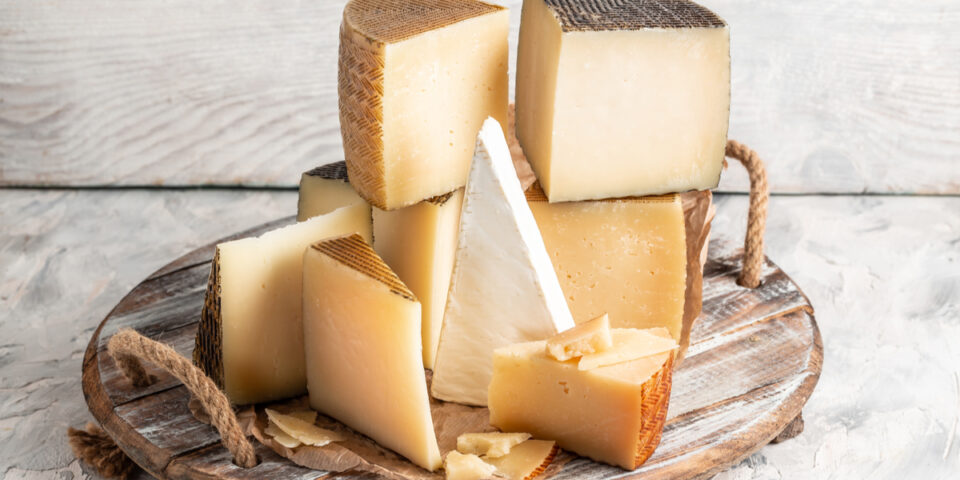 15 Types of Cheese for Amazing Sandwiches - Farmhouse Guide