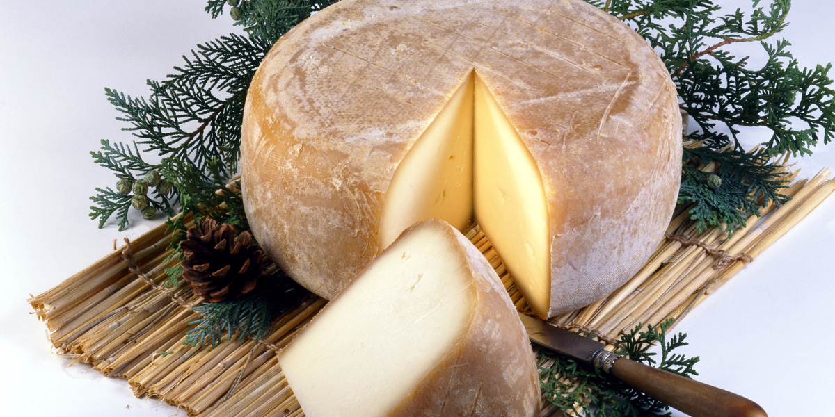 Types of Cheese Made From Sheep Milk - Farmhouse Guide