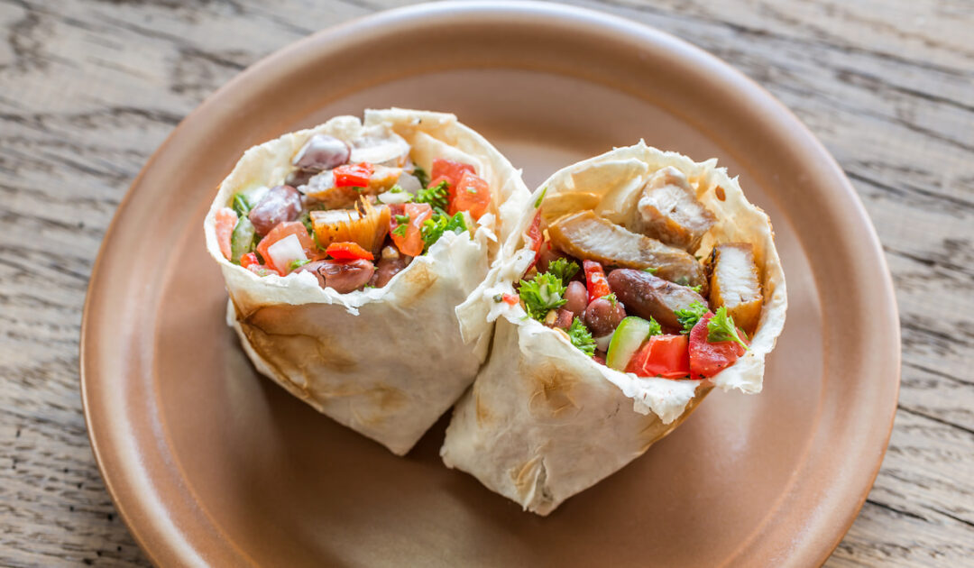 5 Types of Meat for Burritos (Including Vegan Options) - Farmhouse Guide