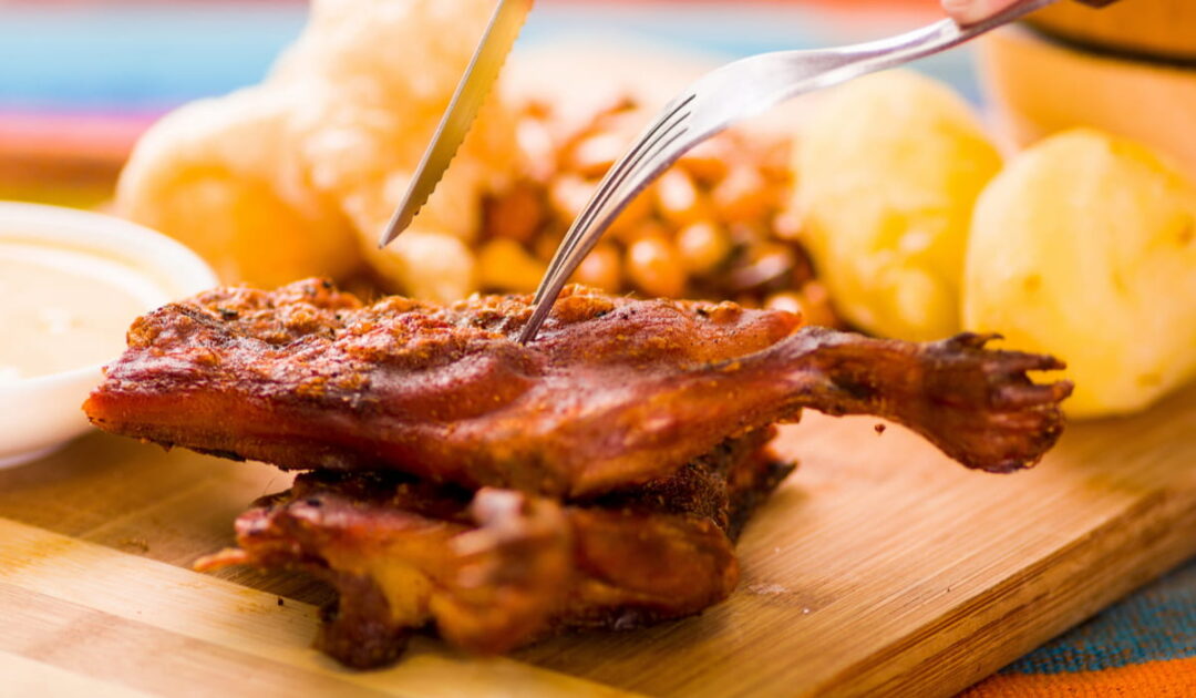 Ultimate Guide to Raising Guinea Pigs for Meat - Farmhouse Guide