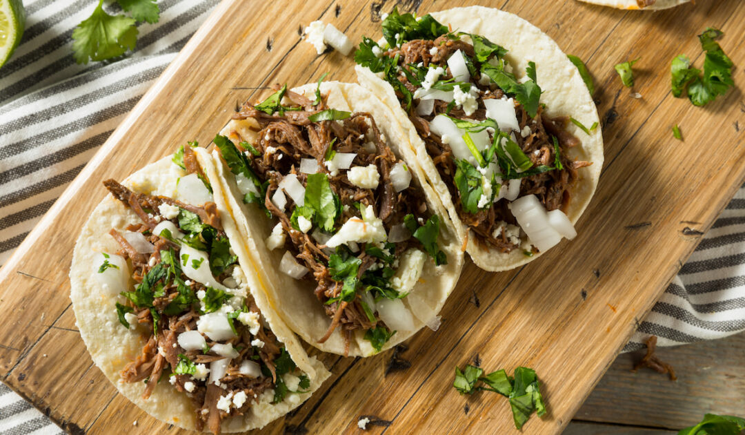 23 Types of Taco Meat (Including Vegan Options) - Farmhouse Guide