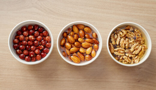 Five Benefits of Soaking Nuts - Farmhouse Guide