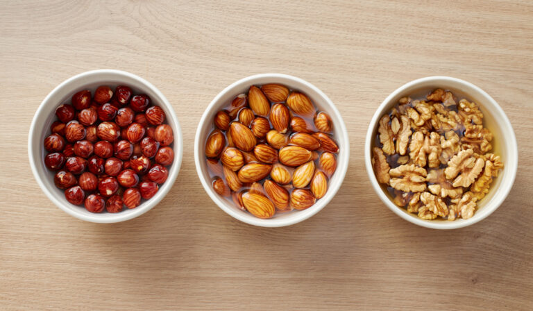 Five Benefits of Soaking Nuts - Farmhouse Guide