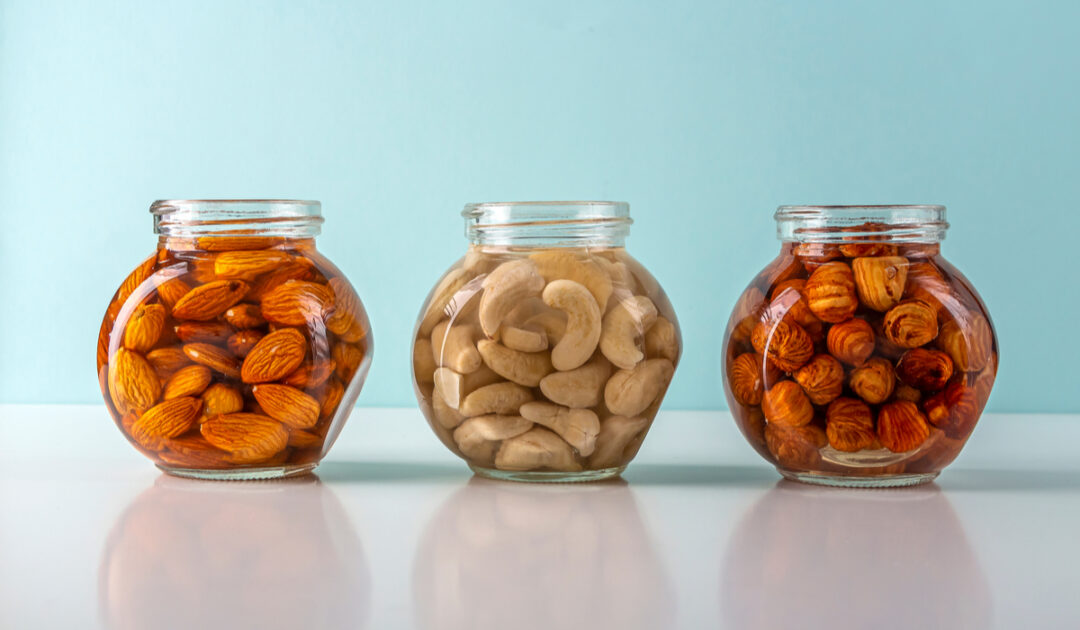 Five Benefits of Soaking Nuts - Farmhouse Guide