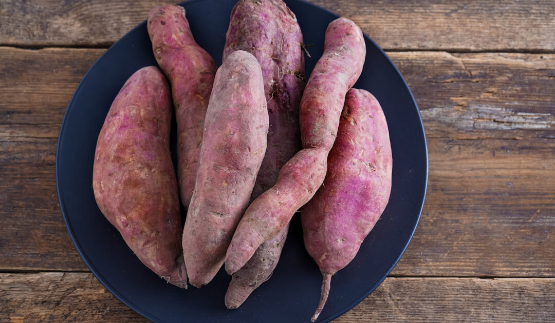 How to Tell if Sweet Potatoes Are Bad - Farmhouse Guide