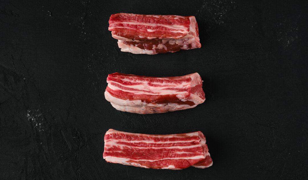 Types of Meat From a Cow - Farmhouse Guide