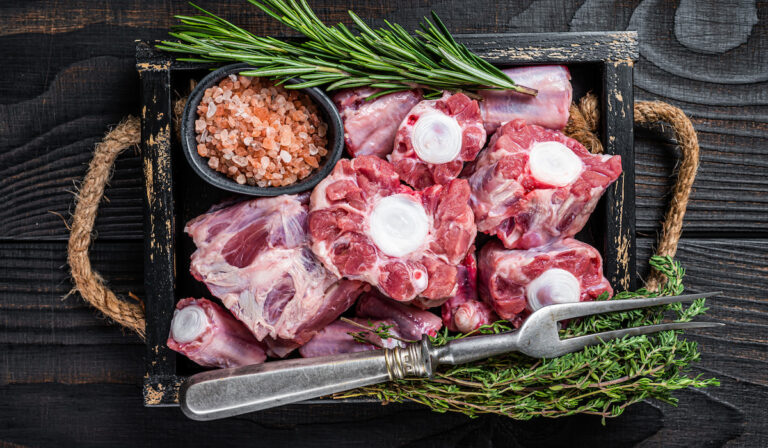 Types of Meat From a Cow - Farmhouse Guide
