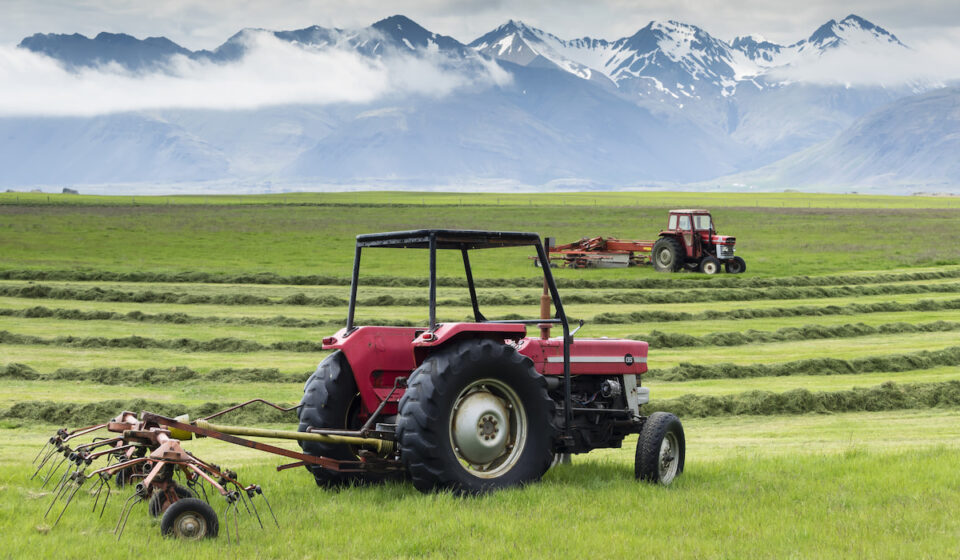 11 Types of Farm Equipment - Farmhouse Guide