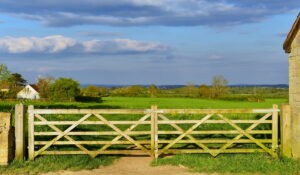 9 Types of Farm Gates - Farmhouse Guide
