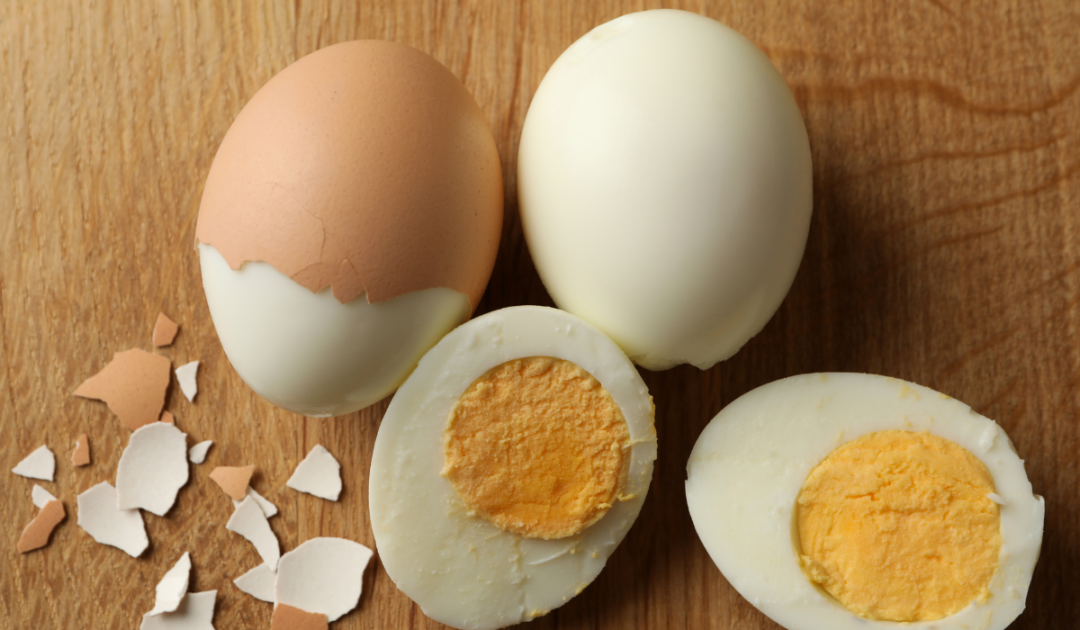 How to Tell if a Hard-Boiled Egg Is Bad - Farmhouse Guide