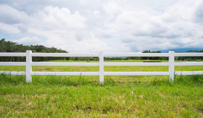 9 Types of Farm Fencing - Farmhouse Guide