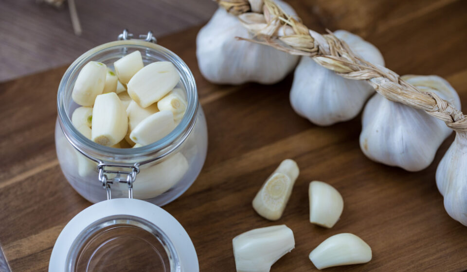 How to Tell if Garlic Is Bad - Farmhouse Guide
