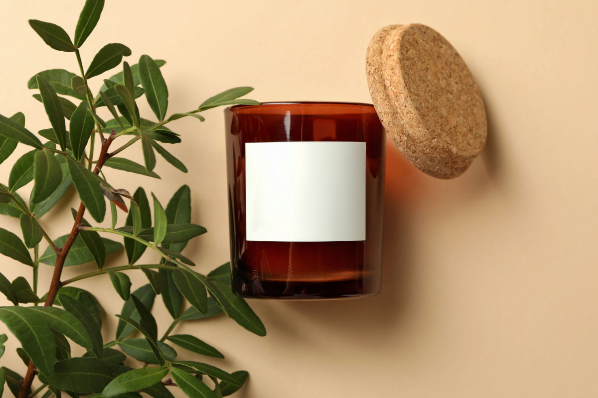 12 Ways to Reuse Empty Candle Jars - Farmhouse Guide