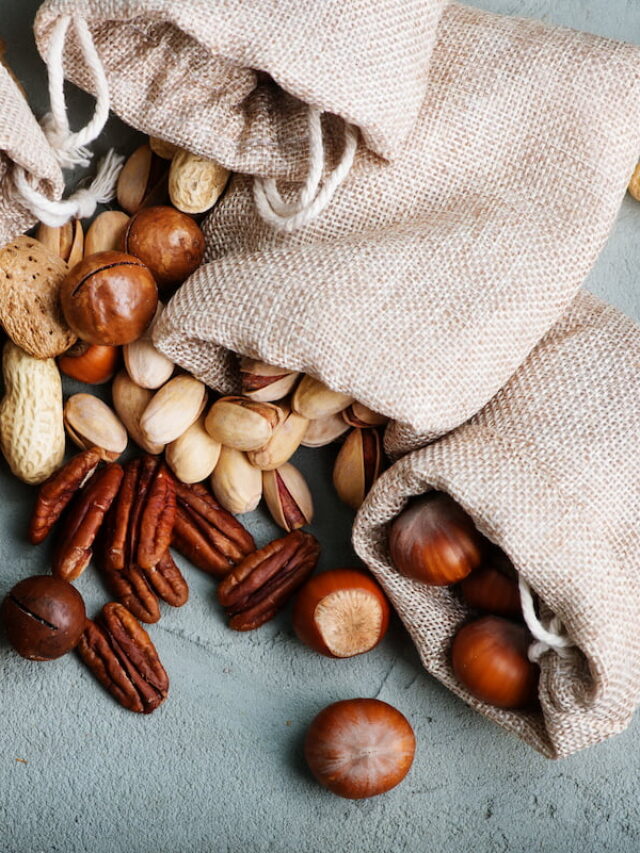 21 Types of Edible Nuts - Farmhouse Guide