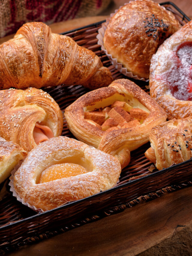 11 Types of Pastries - Farmhouse Guide